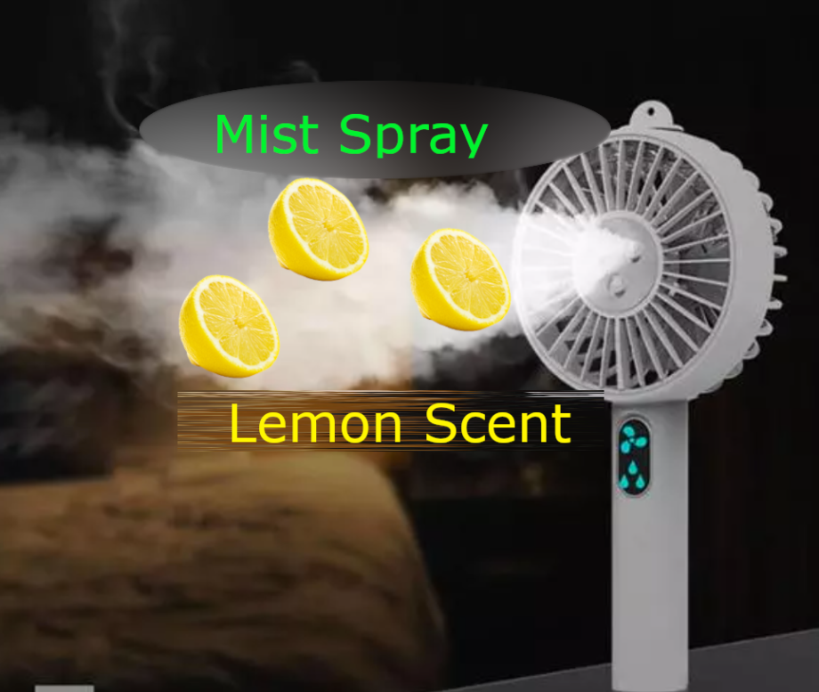 Fan_Lemon | ThermoThink