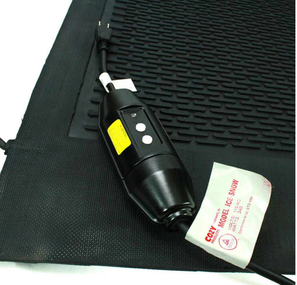 Ice Away Mat | ThermoThink